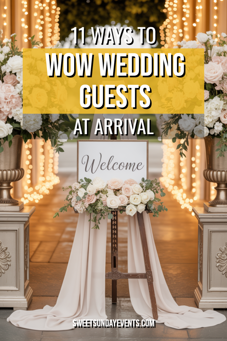 15 Non-Religious Wedding Rituals That Still Feel Sacred