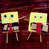 10 Fun SpongeBob SquarePants Crafts